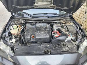 Pelēks Mitsubishi Lancer 2009 Panevēža, ar dzinēja tilpumu 1.97 L un nobraukumu 300 tūkst. km par 3000 €, foto 8 vietnē AUTOMOTO.COM.LV