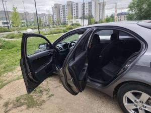 Grey Mitsubishi Lancer 2009 in Vilnius, with an engine capacity of 1.97 L and mileage of 307 thousand km for 3100 €, photo 8 on AUTOMOTO.COM.LV
