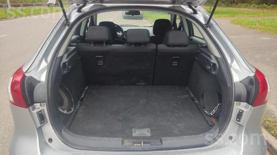 Pelēks Mitsubishi Lancer 2009 Rīga, ar dzinēja tilpumu 1.80 L un nobraukumu 134 tūkst. km par 3000 €, foto 10 vietnē AUTOMOTO.COM.LV