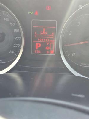 Pelēks Mitsubishi Lancer 2010 Viļņa, ar dzinēja tilpumu 1.80 L un nobraukumu 104 tūkst. km par 4000 €, foto 8 vietnē AUTOMOTO.COM.LV