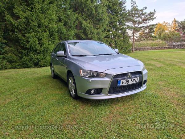 Grey Mitsubishi Lancer 2010 in Keila, with an engine capacity of 1.80 L and mileage of 303 thousand km for 3600 €, photo 1 on AUTOMOTO.COM.LV