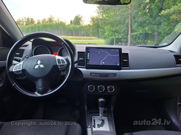 Grey Mitsubishi Lancer 2010 in Keila, with an engine capacity of 1.80 L and mileage of 303 thousand km for 3600 €, photo 2 on AUTOMOTO.COM.LV
