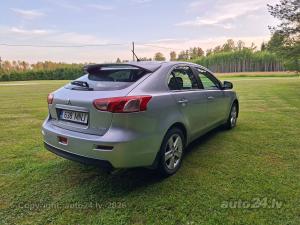 Pelēks Mitsubishi Lancer 2010 Keila, ar dzinēja tilpumu 1.80 L un nobraukumu 303 tūkst. km par 3600 €, foto 5 vietnē AUTOMOTO.COM.LV