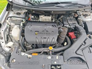 Pelēks Mitsubishi Lancer 2010 Keila, ar dzinēja tilpumu 1.80 L un nobraukumu 303 tūkst. km par 3600 €, foto 8 vietnē AUTOMOTO.COM.LV