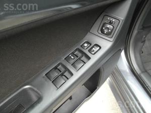 Pelēks Mitsubishi Lancer 2010 Rīga, ar dzinēja tilpumu 1.80 L un nobraukumu 185 tūkst. km par 3550 €, foto 9 vietnē AUTOMOTO.COM.LV