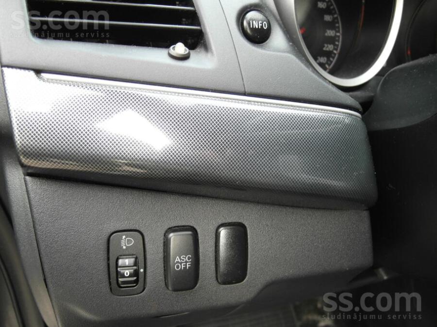 Pelēks Mitsubishi Lancer 2010 Rīga, ar dzinēja tilpumu 1.80 L un nobraukumu 185 tūkst. km par 3550 €, foto 10 vietnē AUTOMOTO.COM.LV