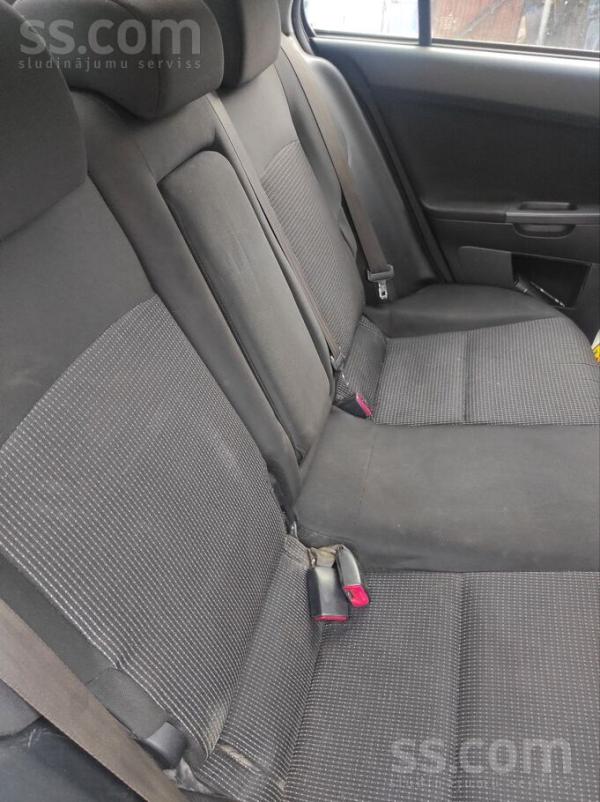 Pelēks Mitsubishi Lancer 2011 Rīga, ar dzinēja tilpumu 1.80 L un nobraukumu 279 tūkst. km par 2700 €, foto 8 vietnē AUTOMOTO.COM.LV