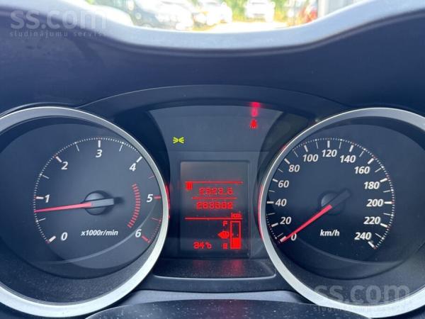 Pelēks Mitsubishi Lancer 2011 Rīga, ar dzinēja tilpumu 1.80 L un nobraukumu 284 tūkst. km par 2200 €, foto 7 vietnē AUTOMOTO.COM.LV