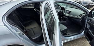 Pelēks Mitsubishi Lancer 2014 Viļņa, ar dzinēja tilpumu 1.59 L un nobraukumu 128 tūkst. km par 4950 €, foto 12 vietnē AUTOMOTO.COM.LV