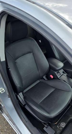 Pelēks Mitsubishi Lancer 2014 Viļņa, ar dzinēja tilpumu 1.59 L un nobraukumu 128 tūkst. km par 4950 €, foto 14 vietnē AUTOMOTO.COM.LV