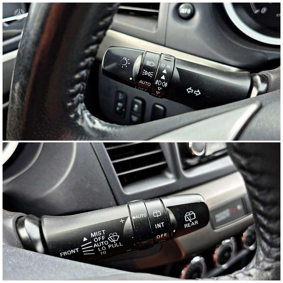 Pelēks Mitsubishi Lancer 2014 Viļņa, ar dzinēja tilpumu 1.59 L un nobraukumu 128 tūkst. km par 4950 €, foto 22 vietnē AUTOMOTO.COM.LV