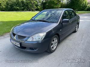 Pelēks Mitsubishi Lancer 2005 Saue, ar dzinēja tilpumu 1.60 L un nobraukumu 119 tūkst. km par 2250 €, foto  vietnē AUTOMOTO.COM.LV