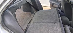 Pelēks Mitsubishi Lancer 2005 Rīga, ar dzinēja tilpumu 1.60 L un nobraukumu 180 tūkst. km par 1400 €, foto 12 vietnē AUTOMOTO.COM.LV