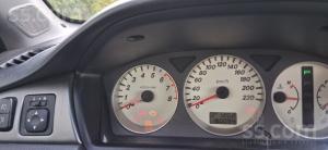 Pelēks Mitsubishi Lancer 2005 Rīga, ar dzinēja tilpumu 1.60 L un nobraukumu 180 tūkst. km par 1400 €, foto 14 vietnē AUTOMOTO.COM.LV
