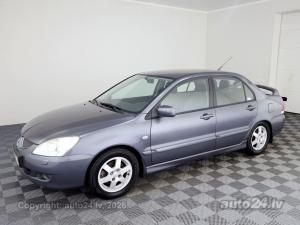 Pelēks Mitsubishi Lancer 2005 Tallina, ar dzinēja tilpumu 1.60 L un nobraukumu 119 tūkst. km par 1699 €, foto 3 vietnē AUTOMOTO.COM.LV