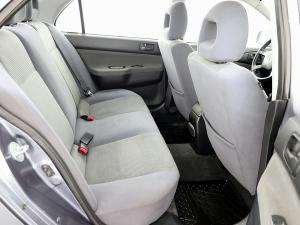 Grey Mitsubishi Lancer 2005 in Tallinn, with an engine capacity of 1.60 L and mileage of 119 thousand km for 1699 €, photo 7 on AUTOMOTO.COM.LV