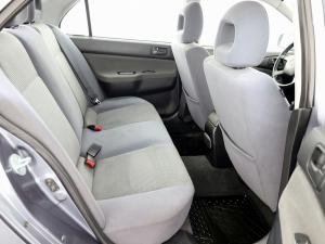 Grey Mitsubishi Lancer 2005 in Tallinn, with an engine capacity of 1.60 L and mileage of 119 thousand km for 1699 €, photo 13 on AUTOMOTO.COM.LV
