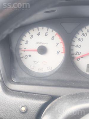 Grey Mitsubishi Lancer 2006 in Riga, with an engine capacity of 1.60 L and mileage of 160 thousand km for 700 €, photo 12 on AUTOMOTO.COM.LV