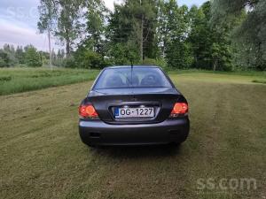 Pelēks Mitsubishi Lancer 2007 Rīga, ar dzinēja tilpumu 1.60 L un nobraukumu 254 tūkst. km par 1400 €, foto 3 vietnē AUTOMOTO.COM.LV