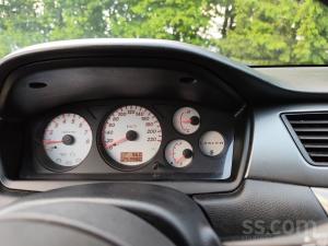 Pelēks Mitsubishi Lancer 2007 Rīga, ar dzinēja tilpumu 1.60 L un nobraukumu 254 tūkst. km par 1400 €, foto 5 vietnē AUTOMOTO.COM.LV