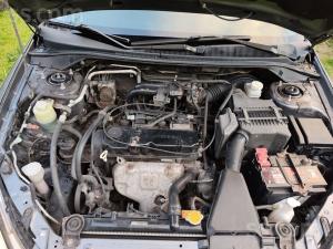 Pelēks Mitsubishi Lancer 2007 Rīga, ar dzinēja tilpumu 1.60 L un nobraukumu 254 tūkst. km par 1400 €, foto 11 vietnē AUTOMOTO.COM.LV