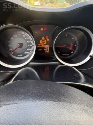 Pelēks Mitsubishi Lancer 2007 Rīga, ar dzinēja tilpumu 2.00 L un nobraukumu 275 tūkst. km par 1280 €, foto 14 vietnē AUTOMOTO.COM.LV