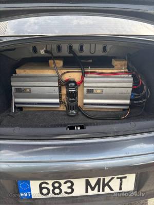 Pelēks Mitsubishi Lancer 2007 Tallina, ar dzinēja tilpumu 1.50 L un nobraukumu 215 tūkst. km par 1489 €, foto 3 vietnē AUTOMOTO.COM.LV