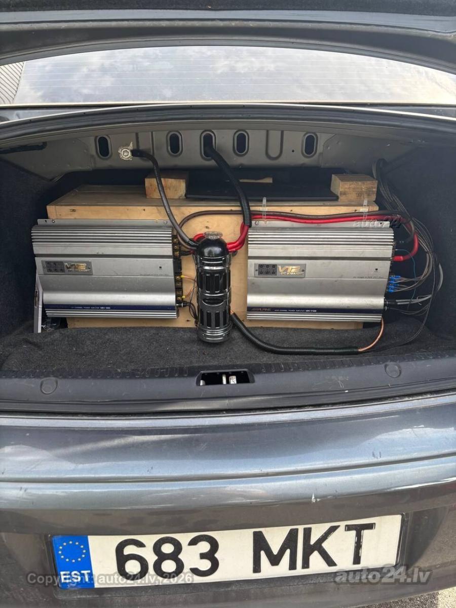 Pelēks Mitsubishi Lancer 2007 Tallina, ar dzinēja tilpumu 1.50 L un nobraukumu 215 tūkst. km par 1489 €, foto 3 vietnē AUTOMOTO.COM.LV