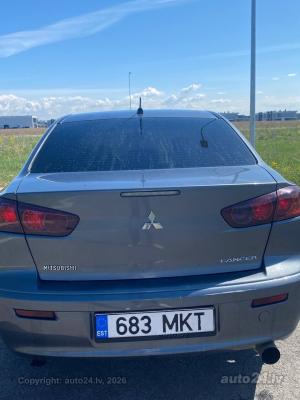 Pelēks Mitsubishi Lancer 2007 Tallina, ar dzinēja tilpumu 1.50 L un nobraukumu 215 tūkst. km par 1489 €, foto 5 vietnē AUTOMOTO.COM.LV
