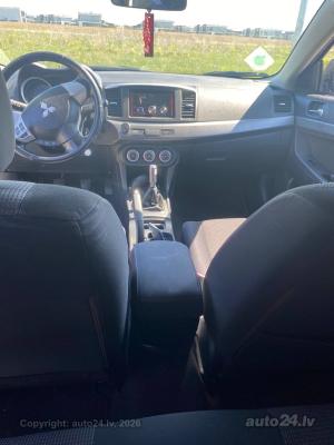 Pelēks Mitsubishi Lancer 2007 Tallina, ar dzinēja tilpumu 1.50 L un nobraukumu 215 tūkst. km par 1489 €, foto 7 vietnē AUTOMOTO.COM.LV
