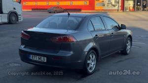 Pelēks Mitsubishi Lancer 2008 Tallina, ar dzinēja tilpumu 1.50 L un nobraukumu 300 tūkst. km par 2200 €, foto 3 vietnē AUTOMOTO.COM.LV
