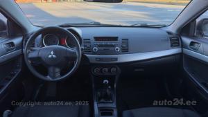 Pelēks Mitsubishi Lancer 2008 Tallina, ar dzinēja tilpumu 1.50 L un nobraukumu 300 tūkst. km par 2200 €, foto 5 vietnē AUTOMOTO.COM.LV