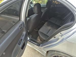 Pelēks Mitsubishi Lancer 2008 Viļņa, ar dzinēja tilpumu 1.80 L un nobraukumu 200 tūkst. km par 1950 €, foto 18 vietnē AUTOMOTO.COM.LV