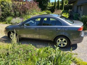 Pelēks Mitsubishi Lancer 2008 Rīga, ar dzinēja tilpumu 1.50 L un nobraukumu 250 tūkst. km par 1800 €, foto 5 vietnē AUTOMOTO.COM.LV