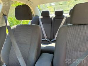Pelēks Mitsubishi Lancer 2008 Rīga, ar dzinēja tilpumu 1.50 L un nobraukumu 250 tūkst. km par 1800 €, foto 9 vietnē AUTOMOTO.COM.LV