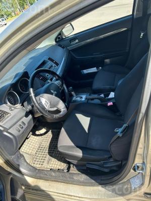 Pelēks Mitsubishi Lancer 2008 Rīga, ar dzinēja tilpumu 1.80 L un nobraukumu 243 tūkst. km par 800 €, foto 6 vietnē AUTOMOTO.COM.LV