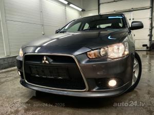 Pelēks Mitsubishi Lancer 2009 Viljandi, ar dzinēja tilpumu 1.80 L un nobraukumu 168 tūkst. km par 3990 €, foto 2 vietnē AUTOMOTO.COM.LV