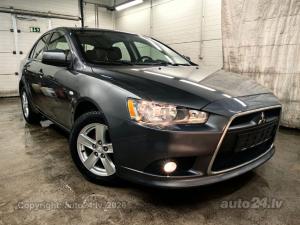 Pelēks Mitsubishi Lancer 2009 Viljandi, ar dzinēja tilpumu 1.80 L un nobraukumu 168 tūkst. km par 3990 €, foto 3 vietnē AUTOMOTO.COM.LV