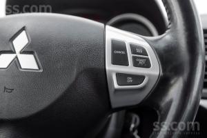 Pelēks Mitsubishi Lancer 2009 Rīga, ar dzinēja tilpumu 1.80 L un nobraukumu 103 tūkst. km par 3990 €, foto 19 vietnē AUTOMOTO.COM.LV