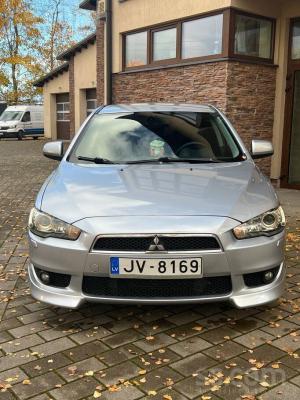 Pelēks Mitsubishi Lancer 2010 Rīga, ar dzinēja tilpumu 2.00 L un nobraukumu 227 tūkst. km par 3499 €, foto 10 vietnē AUTOMOTO.COM.LV