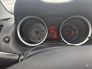 Grey Mitsubishi Lancer 2010 in Vilnius, with an engine capacity of 1.97 L and mileage of 204 thousand km for 1750 €, photo 15 on AUTOMOTO.COM.LV