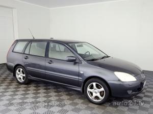 Grey Mitsubishi Lancer 2003 in Tallinn, with an engine capacity of 1.60 L and mileage of 163 thousand km for 1499 €, photo  on AUTOMOTO.COM.LV