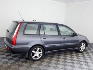 Grey Mitsubishi Lancer 2003 in Tallinn, with an engine capacity of 1.60 L and mileage of 163 thousand km for 1499 €, photo 4 on AUTOMOTO.COM.LV