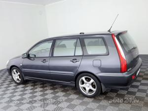 Grey Mitsubishi Lancer 2003 in Tallinn, with an engine capacity of 1.60 L and mileage of 163 thousand km for 1499 €, photo 5 on AUTOMOTO.COM.LV