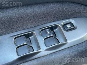 Grey Mitsubishi Lancer 2008 in Riga, with an engine capacity of 1.60 L and mileage of 199 thousand km for 1350 €, photo 12 on AUTOMOTO.COM.LV