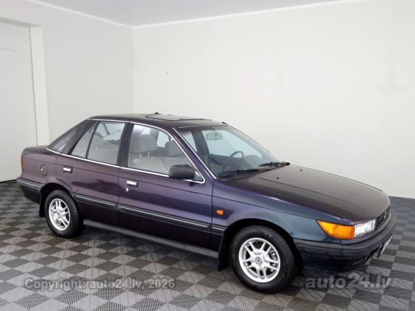 Mitsubishi Lancer 1990 Tallina, ar dzinēja tilpumu 1.50 L un nobraukumu 159 tūkst. km par 899 €, foto 1 vietnē AUTOMOTO.COM.LV