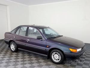 Mitsubishi Lancer 1990 in Tallinn, with an engine capacity of 1.50 L and mileage of 159 thousand km for 899 €, photo  on AUTOMOTO.COM.LV