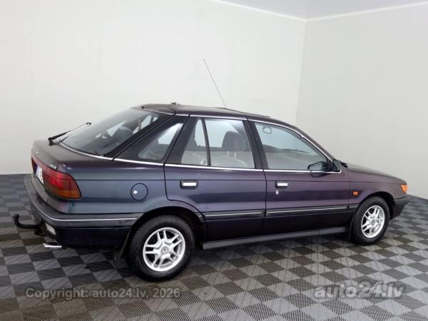 Mitsubishi Lancer 1990 Tallina, ar dzinēja tilpumu 1.50 L un nobraukumu 159 tūkst. km par 899 €, foto 3 vietnē AUTOMOTO.COM.LV