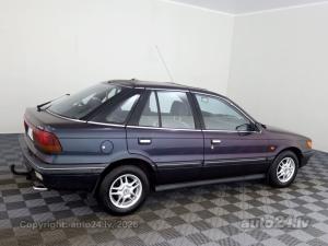 Mitsubishi Lancer 1990 in Tallinn, with an engine capacity of 1.50 L and mileage of 159 thousand km for 899 €, photo 4 on AUTOMOTO.COM.LV
