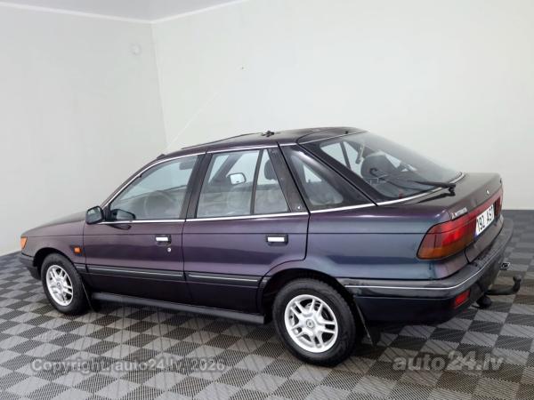 Mitsubishi Lancer 1990 Tallina, ar dzinēja tilpumu 1.50 L un nobraukumu 159 tūkst. km par 899 €, foto 4 vietnē AUTOMOTO.COM.LV